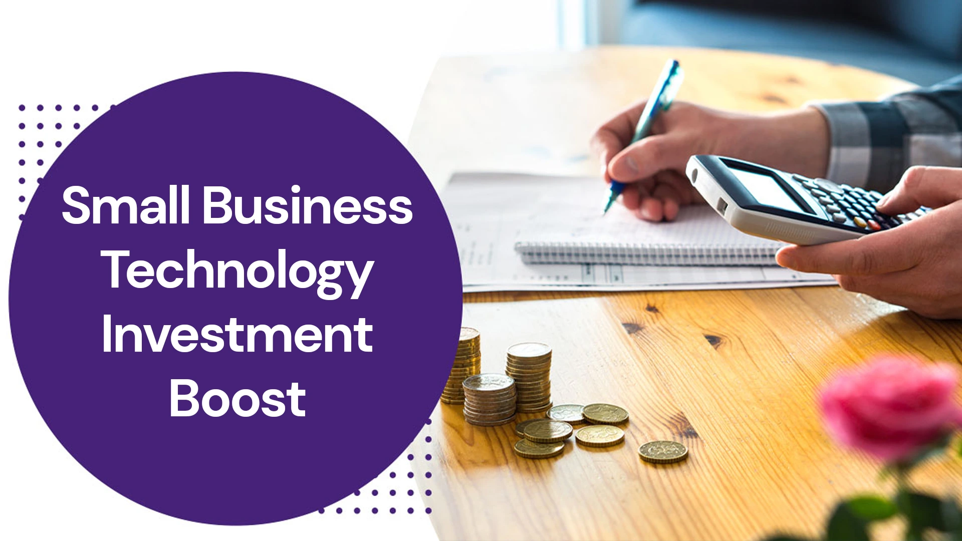 Small Business Technology Investment Boost - Roger Boghani Small Business Technology Investment Boost - Roger Boghani